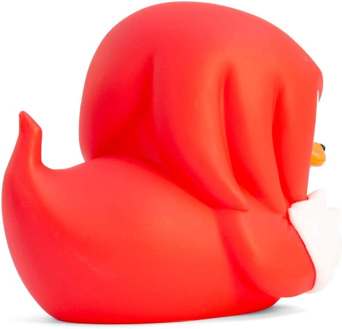 Sonic The Hedgehog Knuckles Tubbz Collectible Duck - COLLECTIBLES DUKS ...