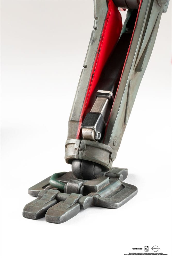 Starfield Action Figure 1/6 Vasco 30 cm - Collectables GAMES ...