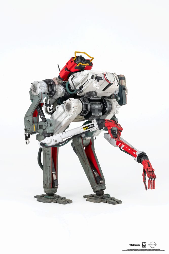 Starfield Action Figure 1/6 Vasco 30 cm - Collectables GAMES ...