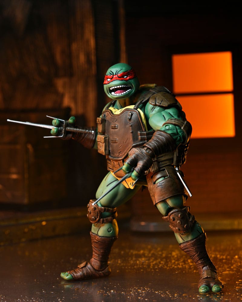 Teenage Mutant Ninja Turtles: The Last Ronin Action Figure Ultimate ...