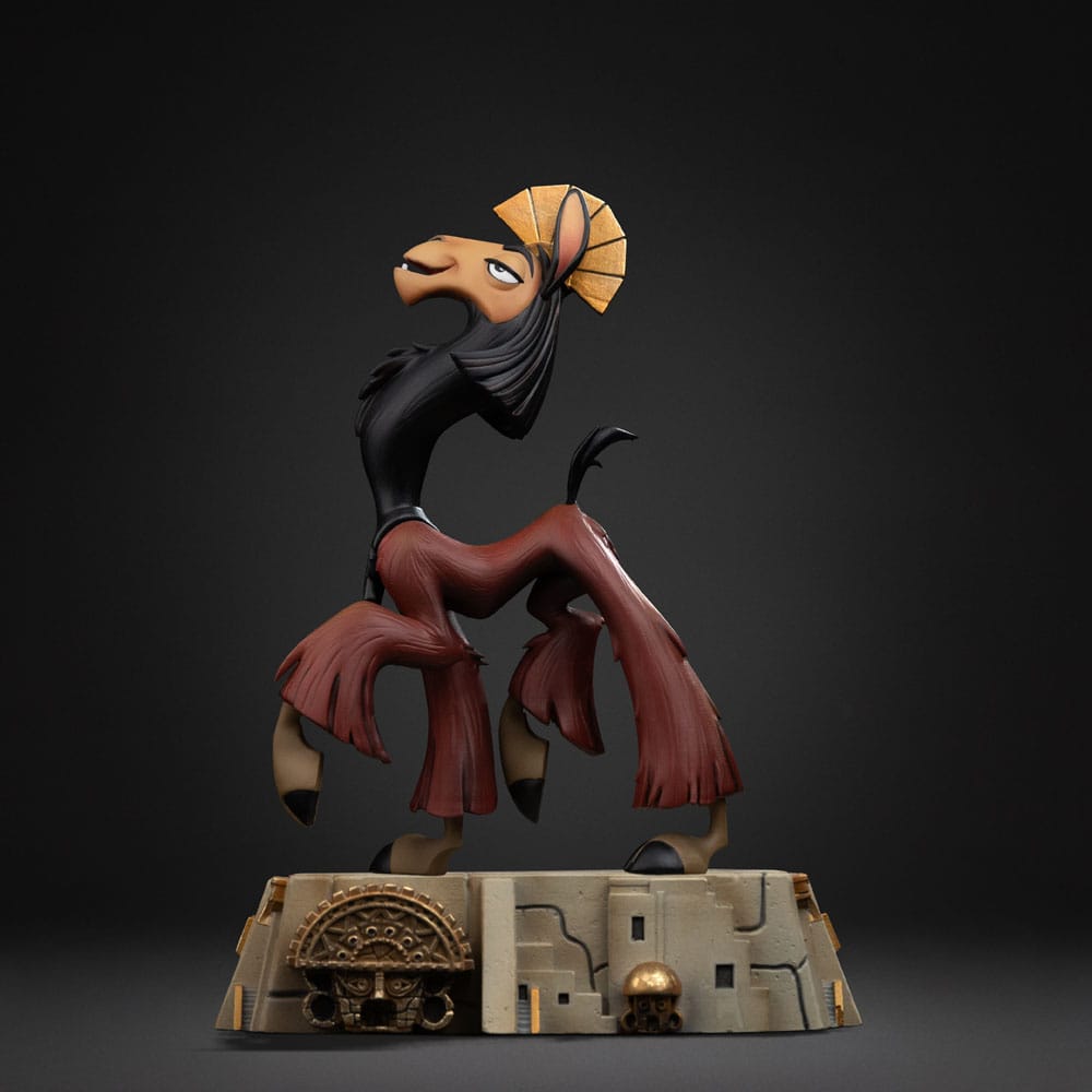 The Emperor's New Groove Art Scale Statue 1/10 Kuzko 22 cm ...