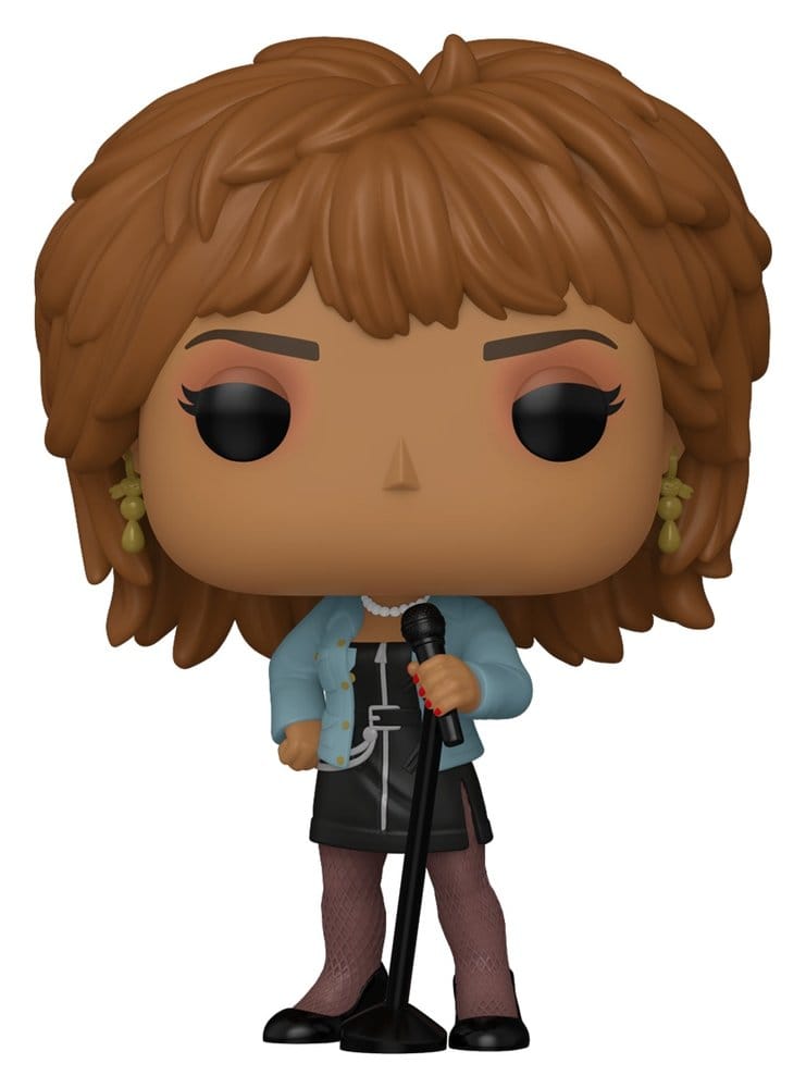 Tina Turner POP! Rocks Vinyl Figure What's Love Got to Do with It 9 cm ...