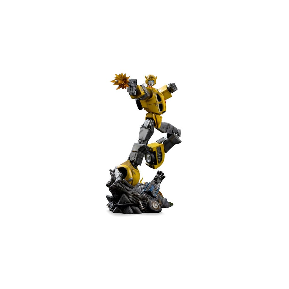 Transformers Demi Art Scale Statue 1/20 Bumblebee 30 cm - Transformers ...