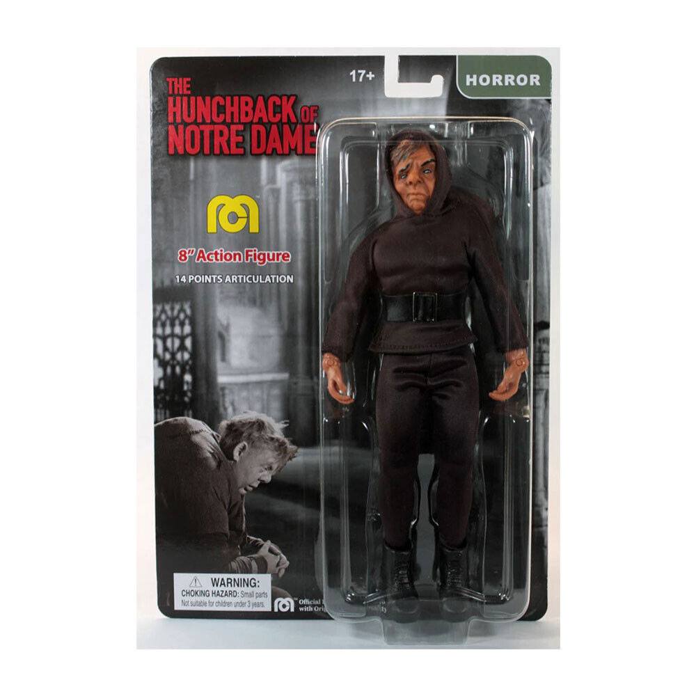 Universal Monsters Action Figure The Hunchback of Notre Dame Limited ...