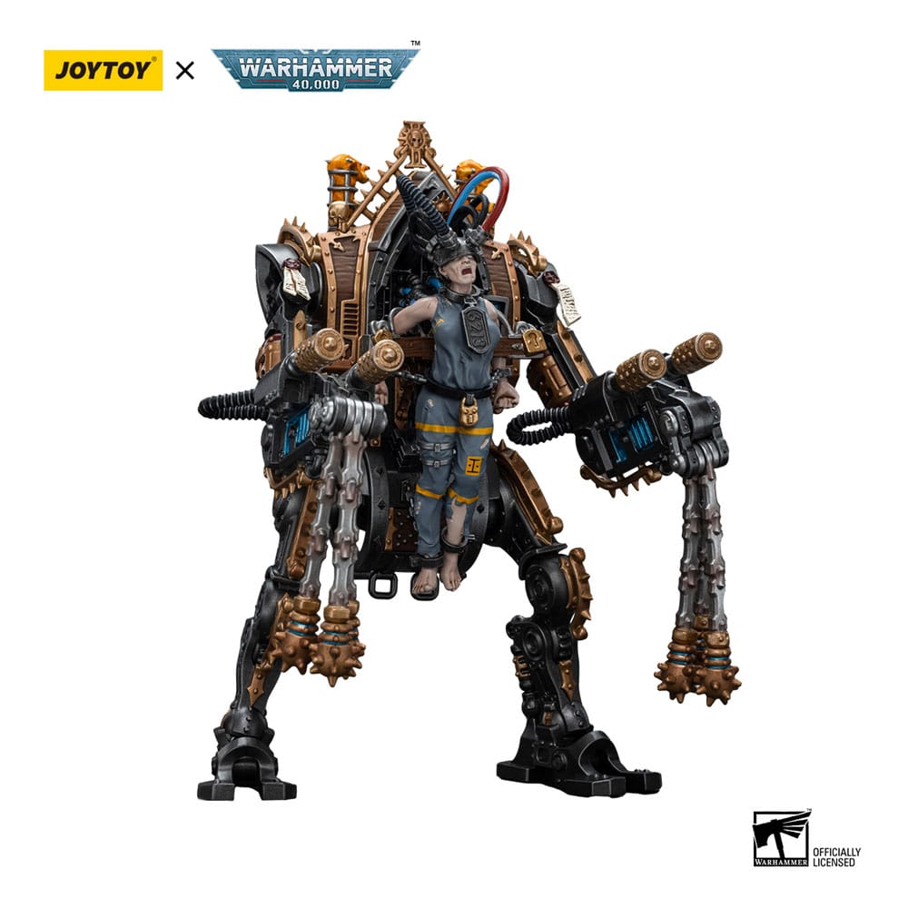 Warhammer 40k Action Figure 1/18 Adepta Sororitas Penitent Engine with ...