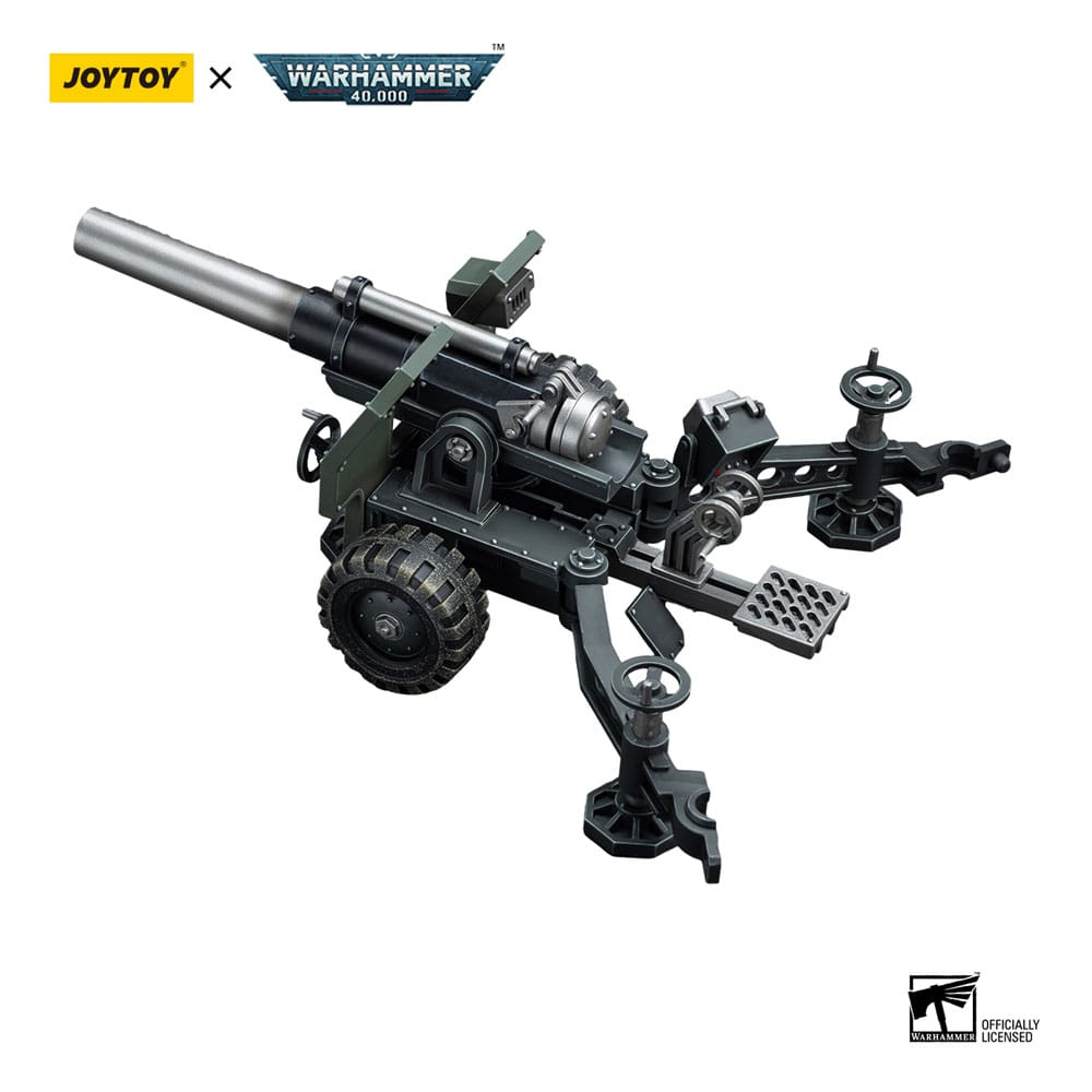 Warhammer 40k Action Figure 1/18 Astra Militarum Bombast Field Gun 12 ...