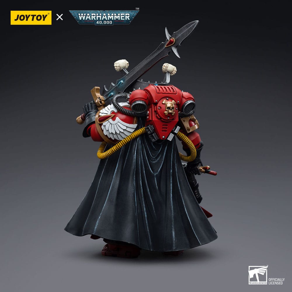 Warhammer 40k Action Figure 1/18 Blood Angels Mephiston 12 cm ...