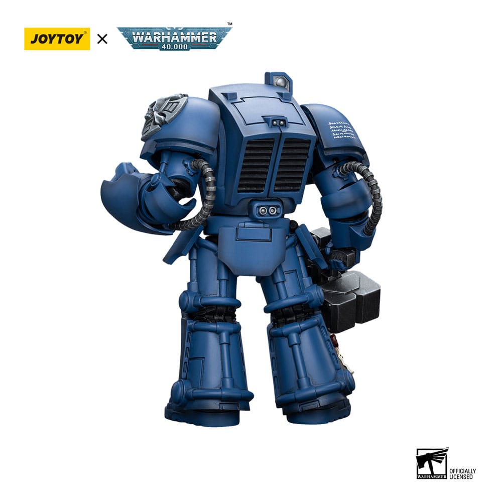 Warhammer 40k Action Figure 1/18 Ultramarines Terminator Squad ...