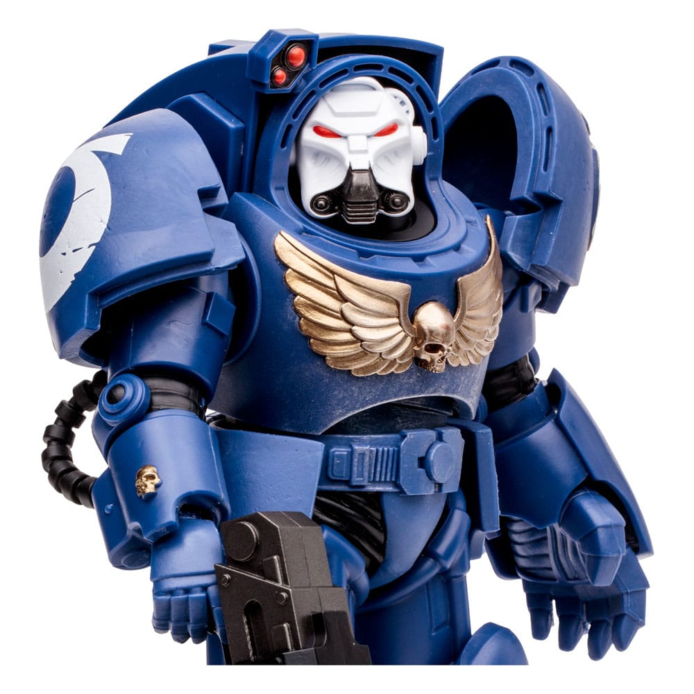 Warhammer 40k Megafigs Action Figure Ultramarine Terminator 30 cm ...